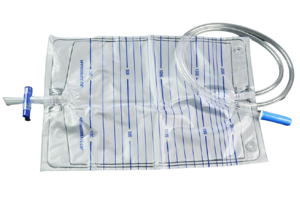 Urine Bag 2000ml – G-Care Medical Supplies
