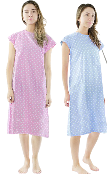 Patient Gown – G-Care Medical Supplies