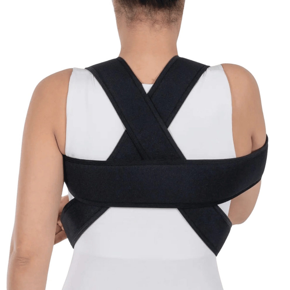 Shoulder And Upper Arm Immobilizer With Chest Bandage-Velpeau Bandage ...
